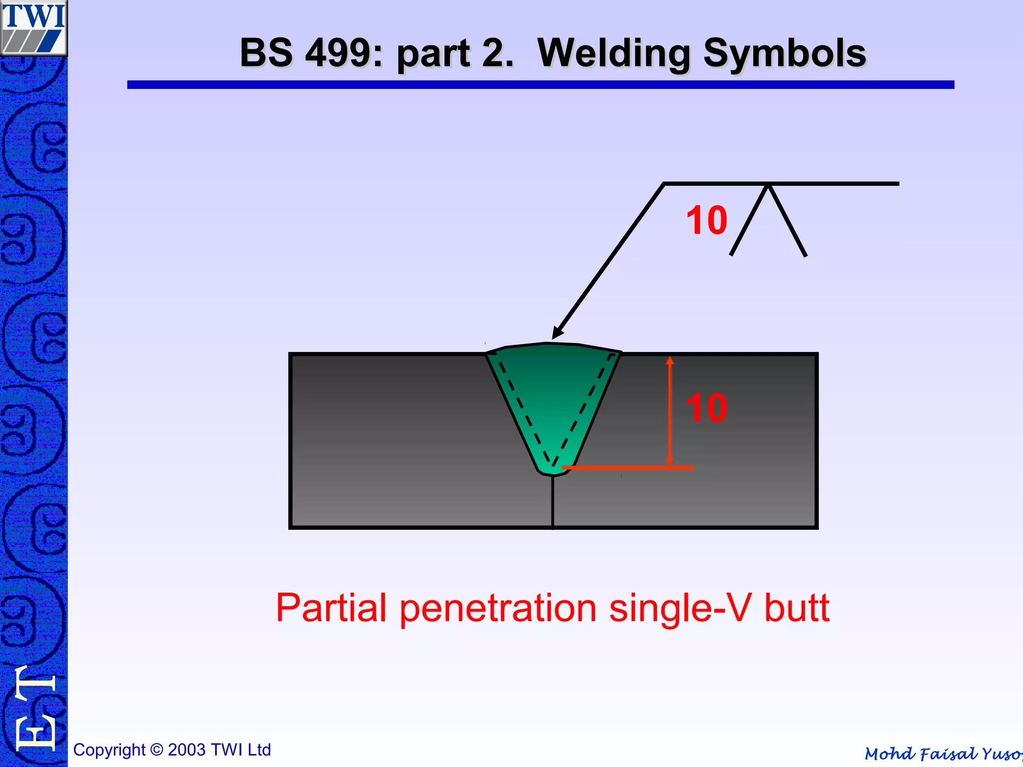 Wis5 welding symbols 05 | PPT
