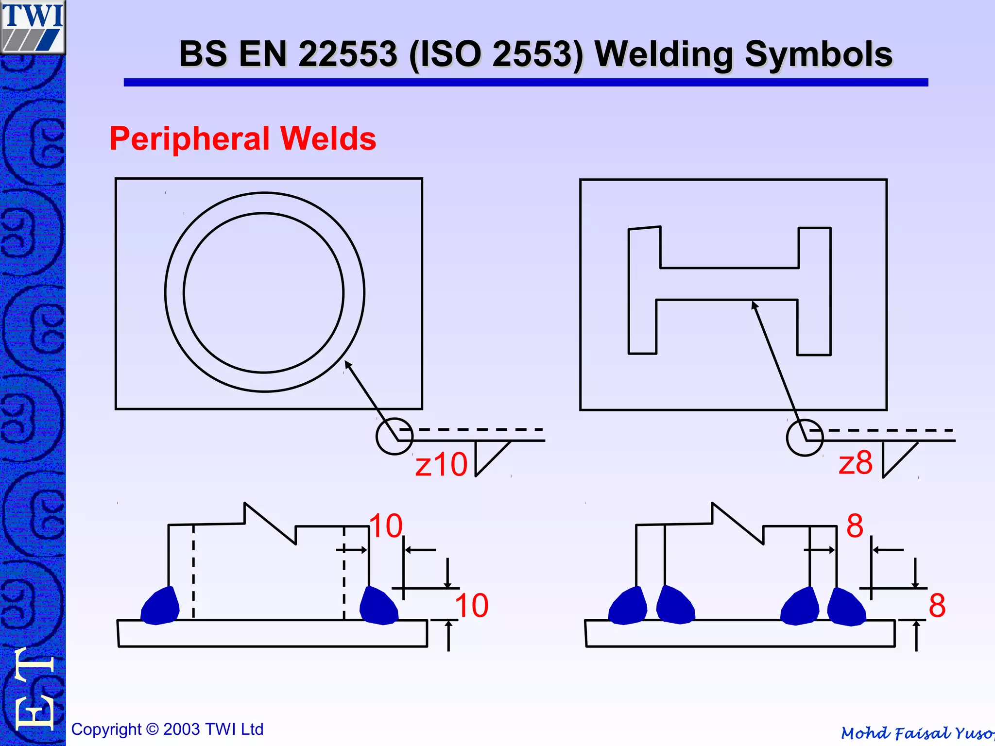 Wis5 welding symbols 05 | PPT