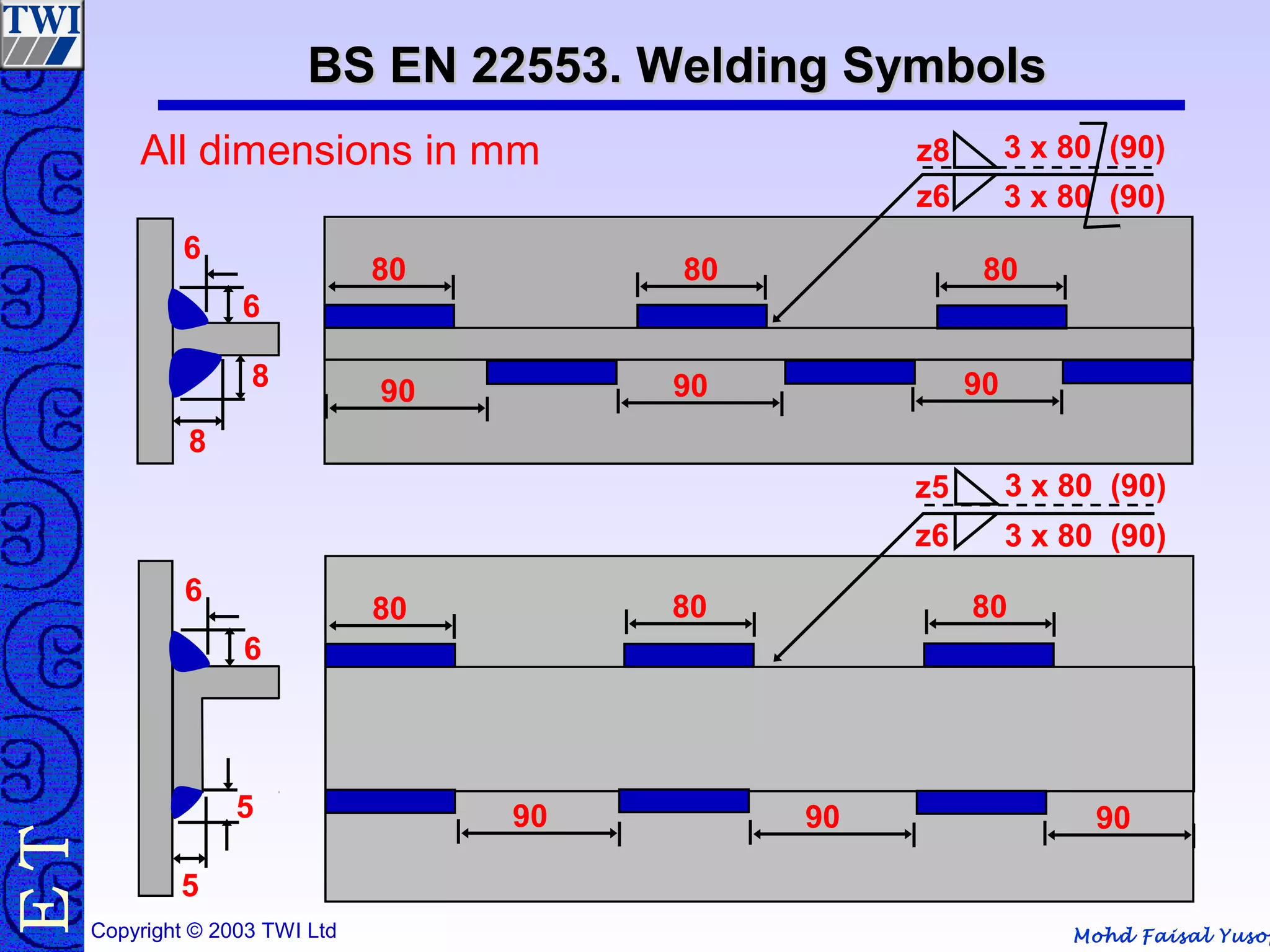 Wis5 welding symbols 05 | PPT