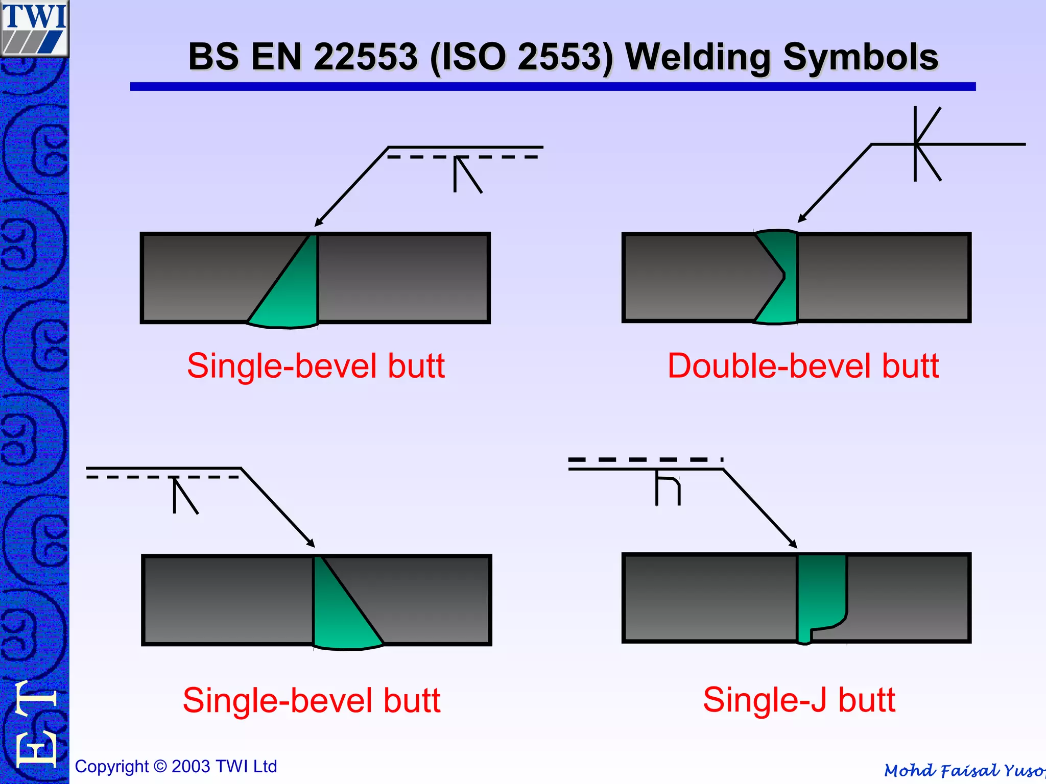 Wis5 welding symbols 05 | PPT