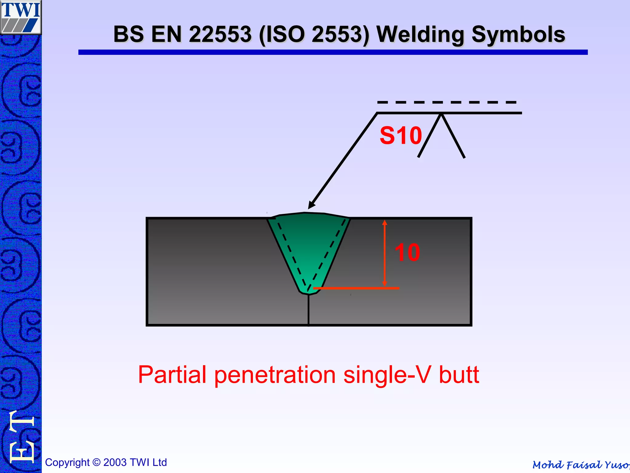 Wis5 welding symbols 05 | PPT