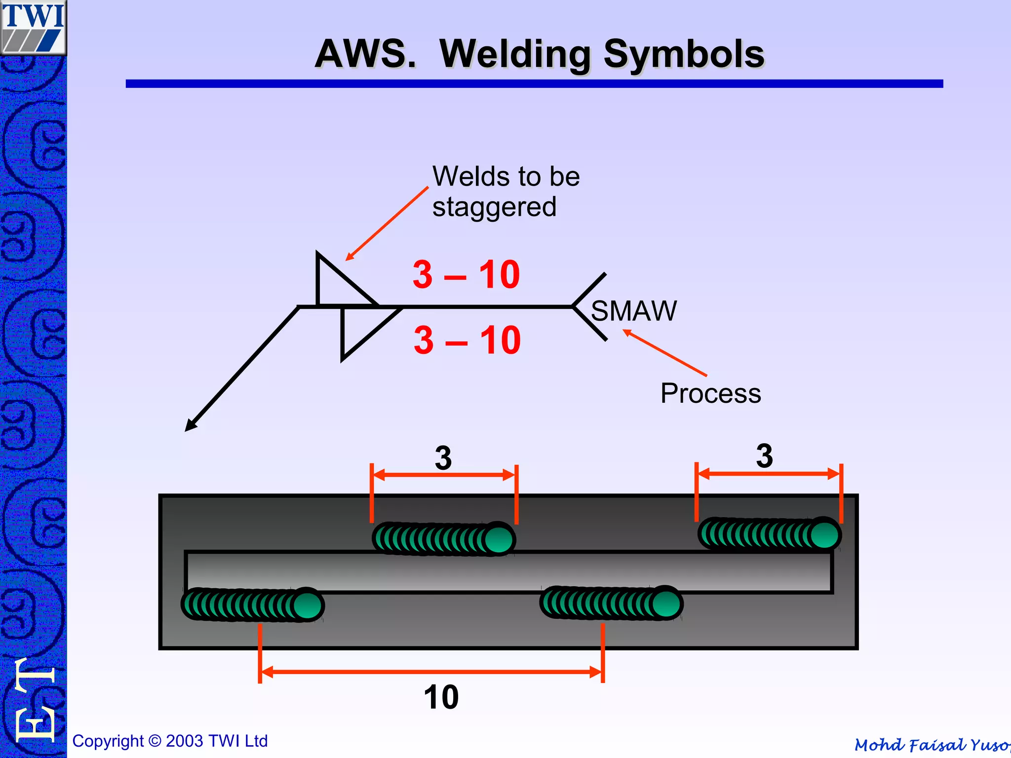 Wis5 welding symbols 05 | PPT