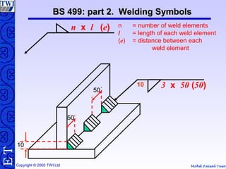 Wis5 welding symbols 05 | PPT