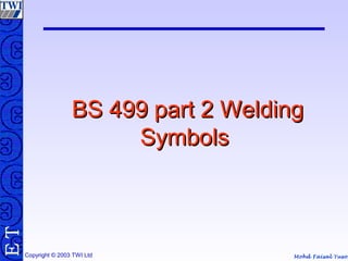 Wis5 welding symbols 05 | PPT