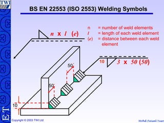 Wis5 welding symbols 05 | PPT
