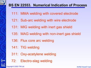 Wis5 welding symbols 05 | PPT