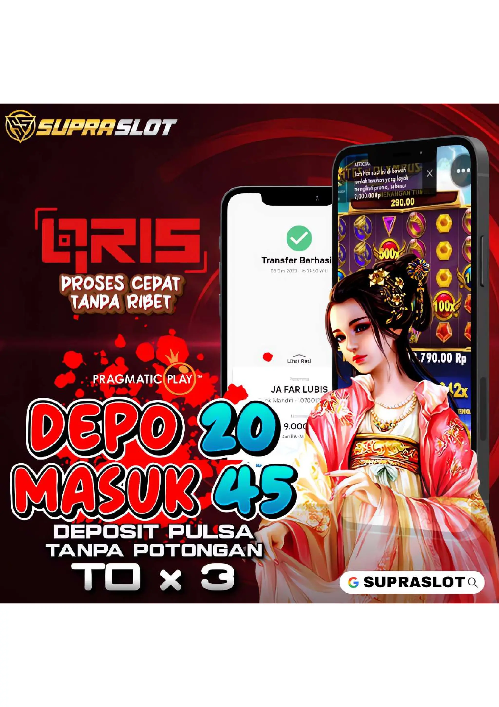 SupraSlot Agen Slot Gacor | PDF