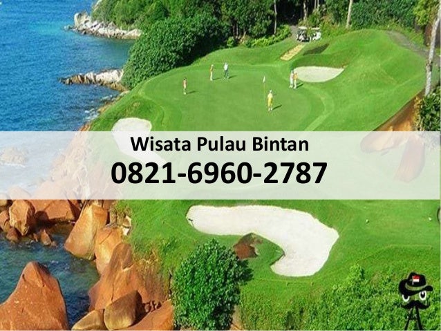 Wisata lagoi bintan batam 0821-6960-2787 | PPTX