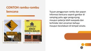 WISATA SIAGA BENCANA Pelatihan Kepariwisataan Dasar 2.pptx