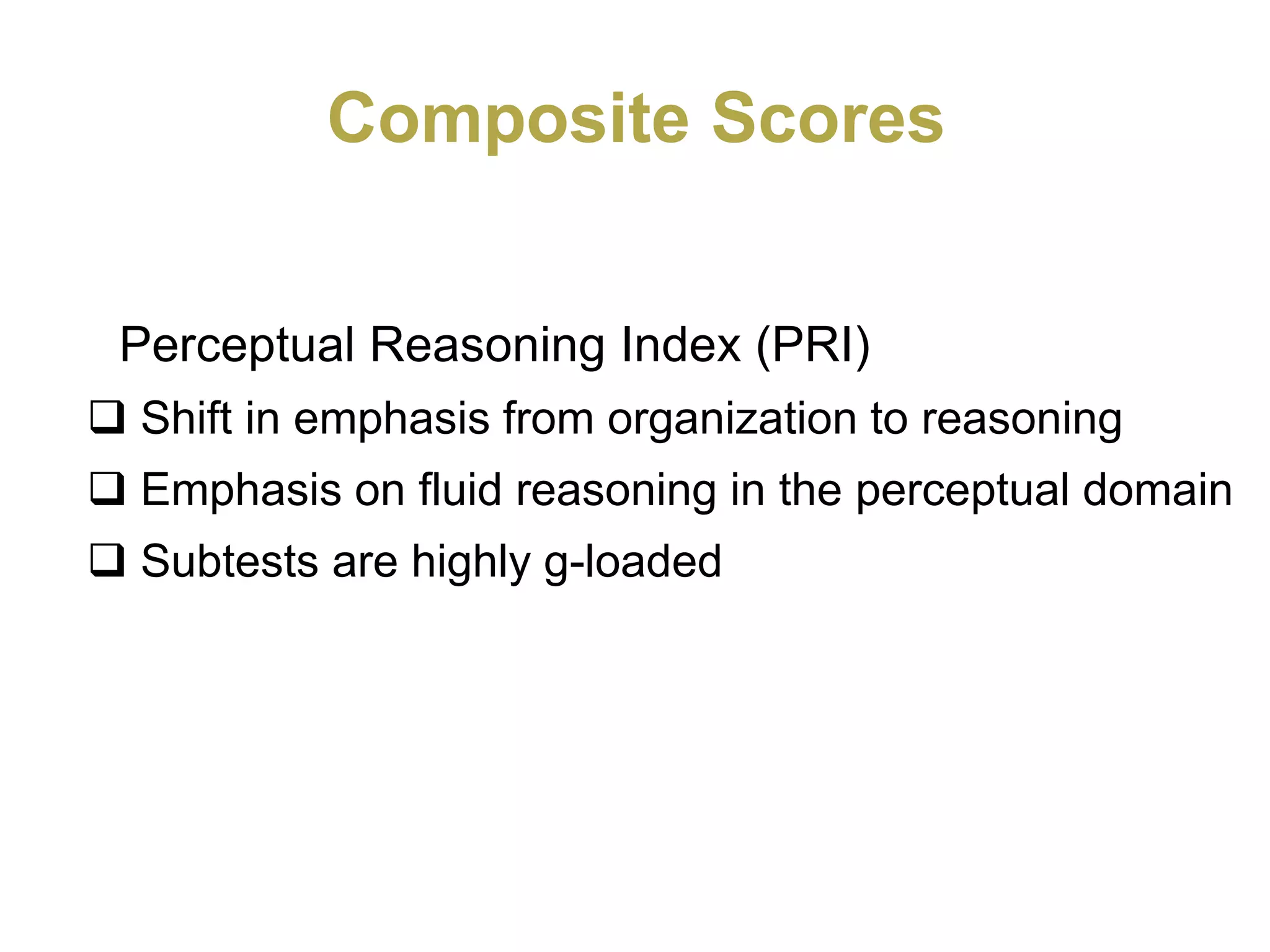 WISC-IV Introduction Handout.ppt