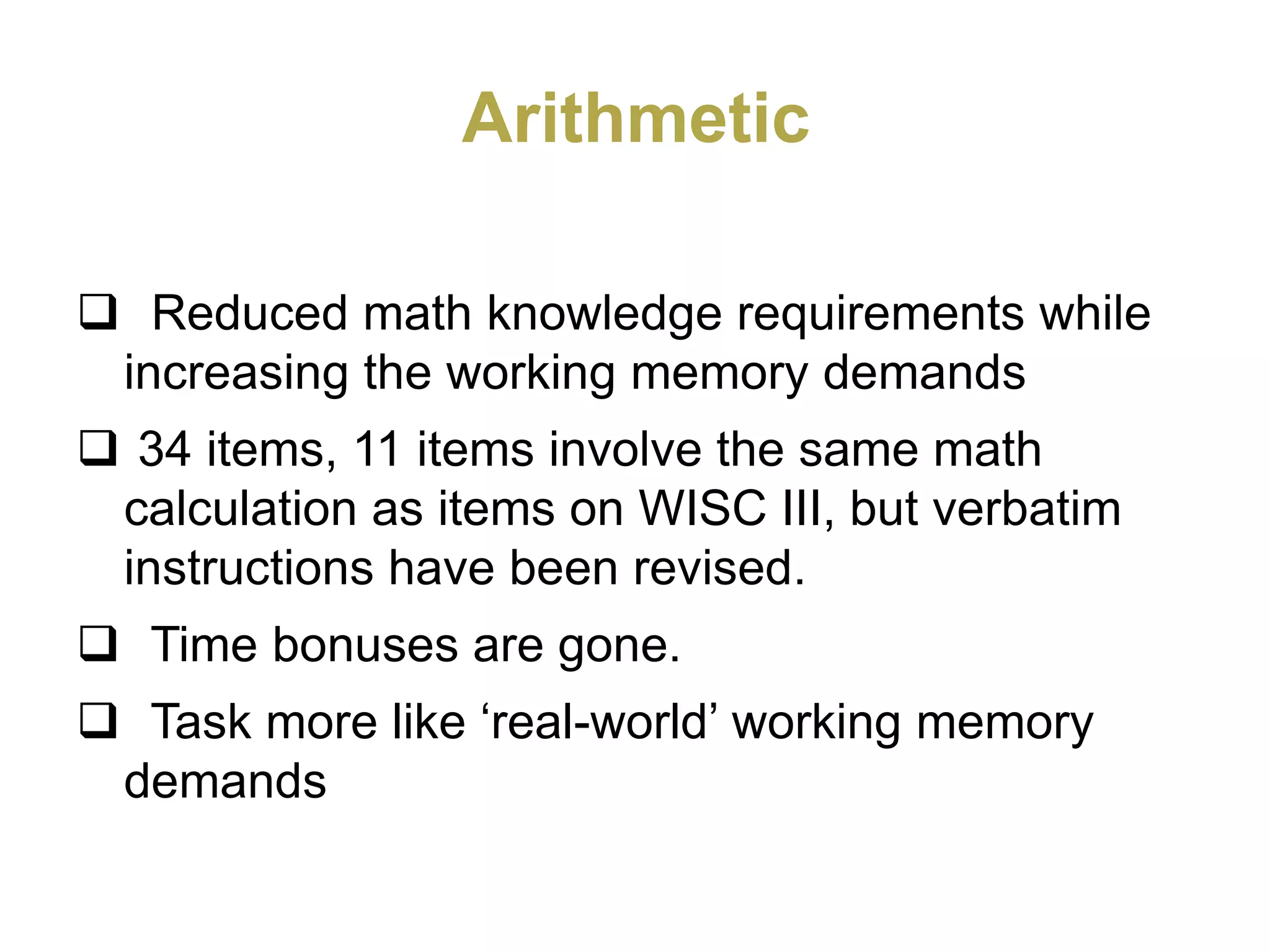WISC-IV Introduction Handout.ppt