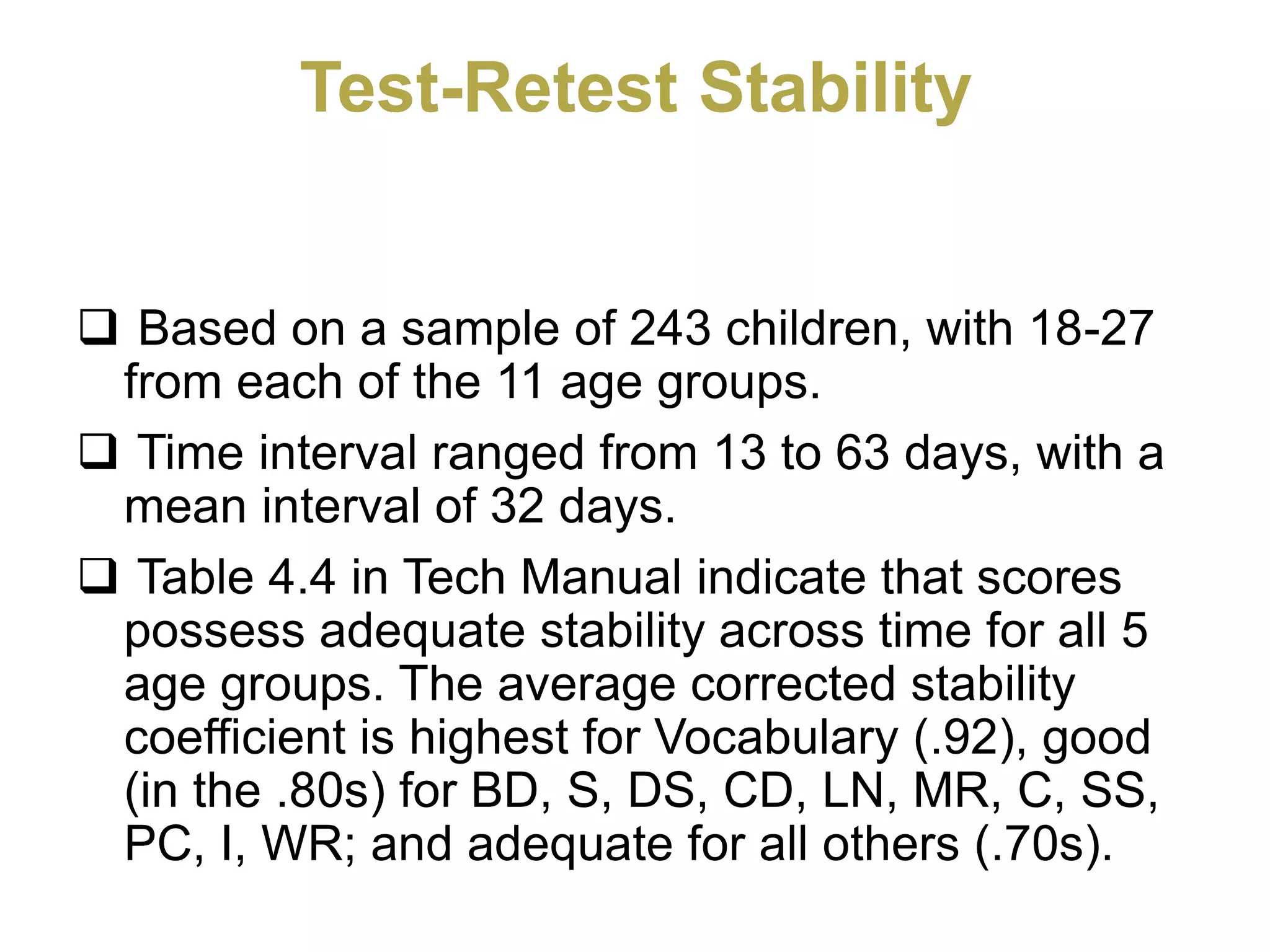 WISC-IV Introduction Handout.ppt