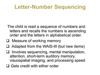 WISC-IV Introduction Handout.ppt