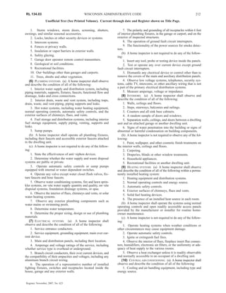 Wisconsin Standards of Practice | PDF