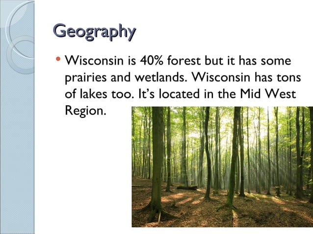 Wisconsin | PPT