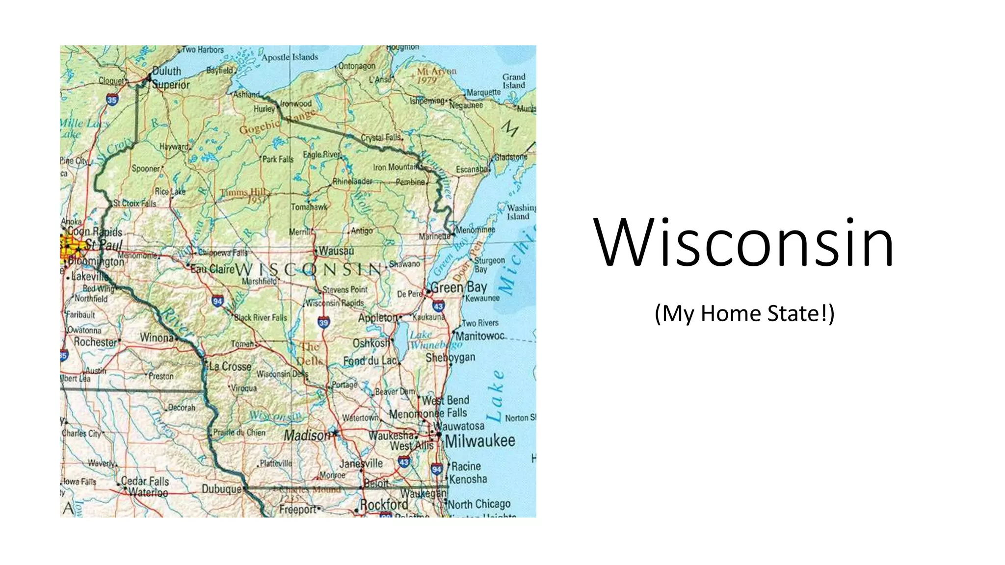 Wisconsin | PPTX