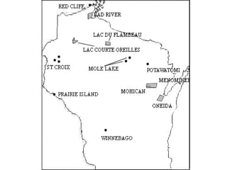Wisconsin Native Americans | PPT