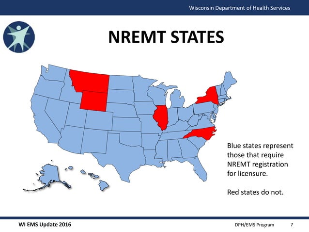Wisconsin EMS - James Newlun | PPT