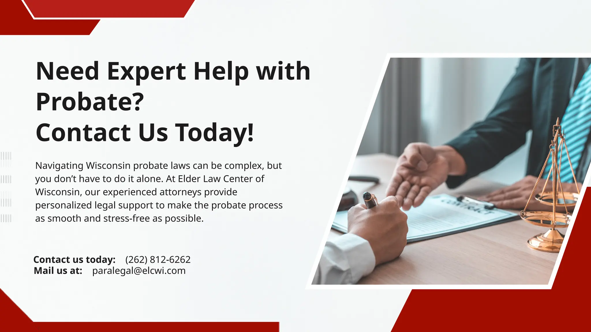 Wisconsin Probate for Heirs & Beneficiaries: What to Expect | PPTX