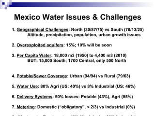 Wisconsin Water Presentation (May 2011 Final) | PPT