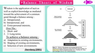 Concept of Wisdom | PPTX | Religion & Spirituality