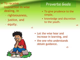 Basics of Wisdom | PPT