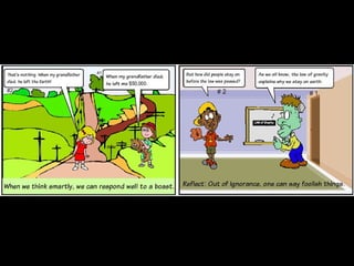 Wisdom From Comic Strips | PPS