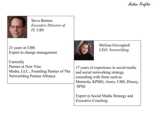 Wisdom Networks - 8-step guide to create organizational learning | PPT