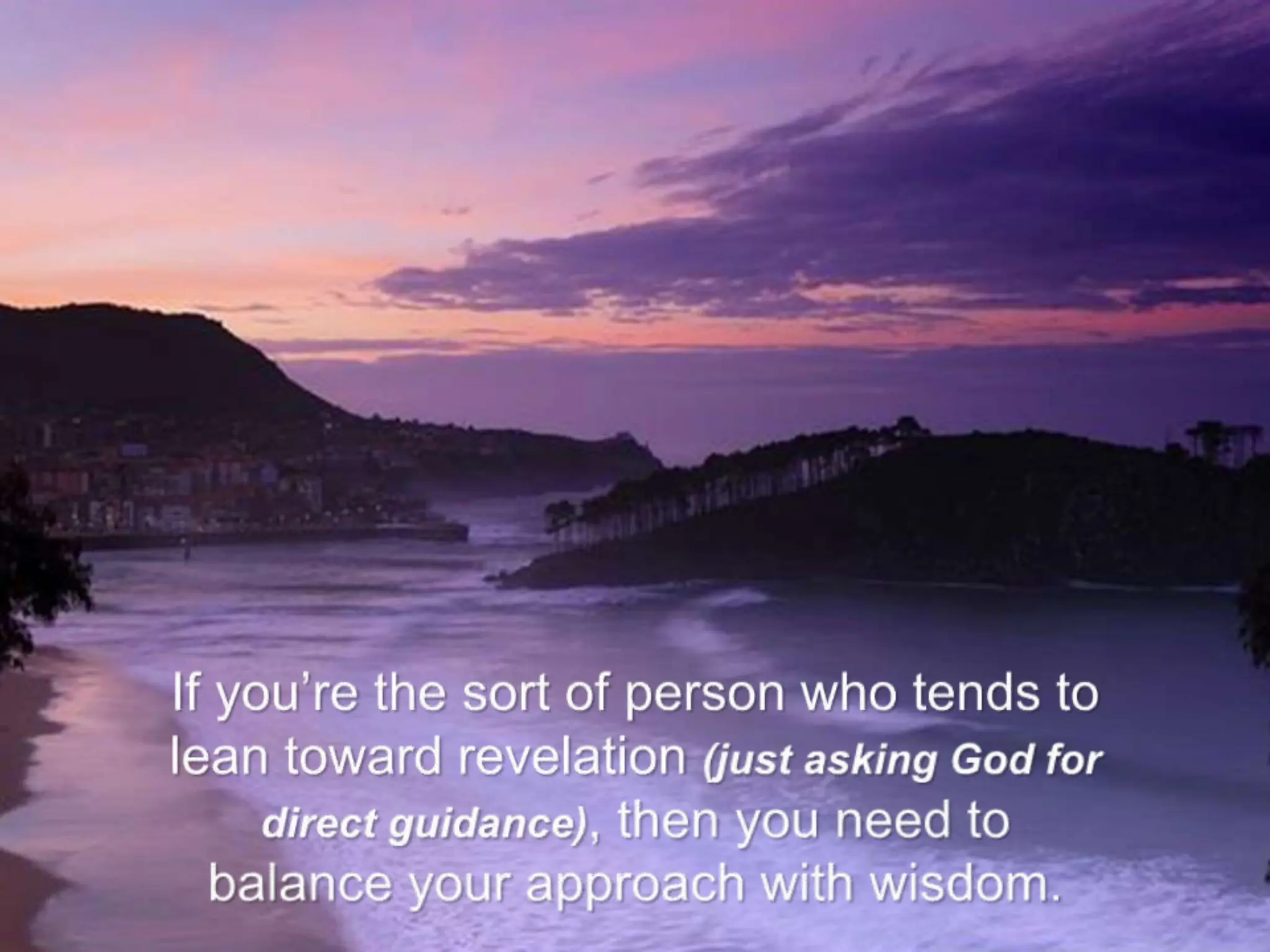Wisdom and Revelation (Slideshow by: Kal-el) | PPTX