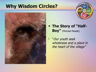 Wisdom Circles Presentation09 | PPT
