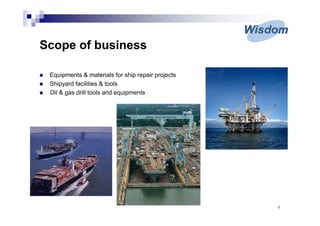 Wisdom International Trade (S) Profile | PDF