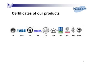 Wisdom International Trade (S) Profile | PDF