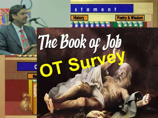 OT Survey: The Book of Job | PPT