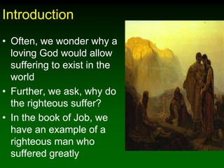 OT Survey: The Book of Job | PPT