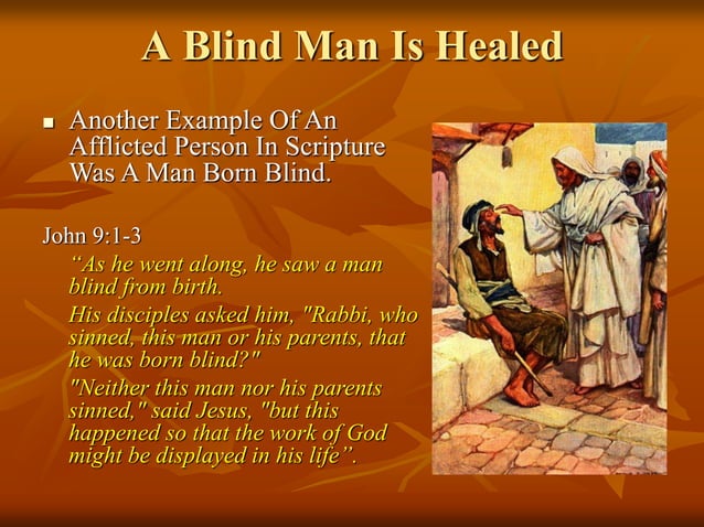 OT Survey: The Book of Job | PPT