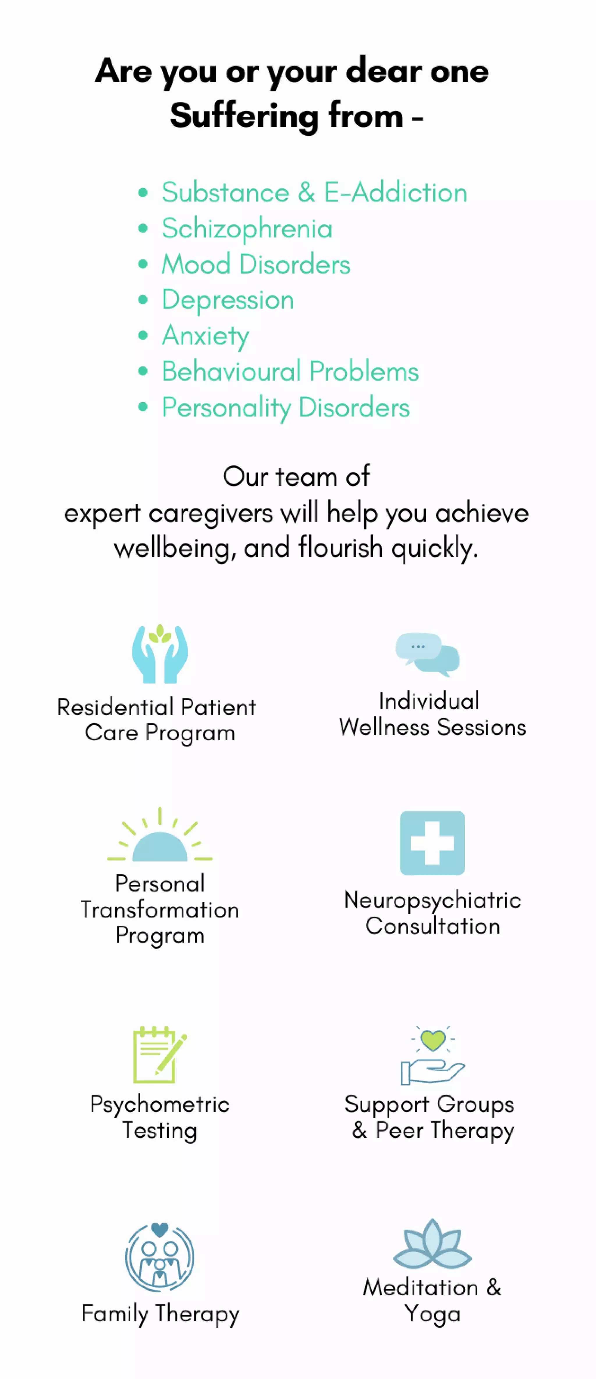 Wisdom Matters Mental Wellbeing & Rehabilitation.pdf | Substance Abuse ...