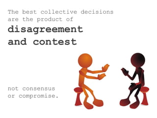 Wisdom Of Crowds | PPTX | Science