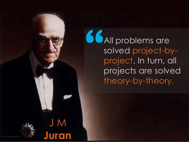 Joseph Juran Brainy Quotes
