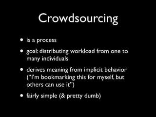 101: Crowdsourcing vs Wisdom of the Crowd | KEY