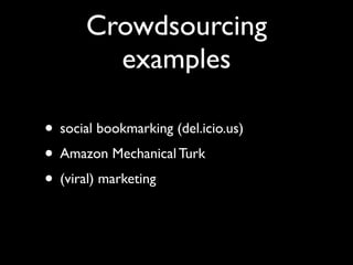101: Crowdsourcing vs Wisdom of the Crowd | KEY