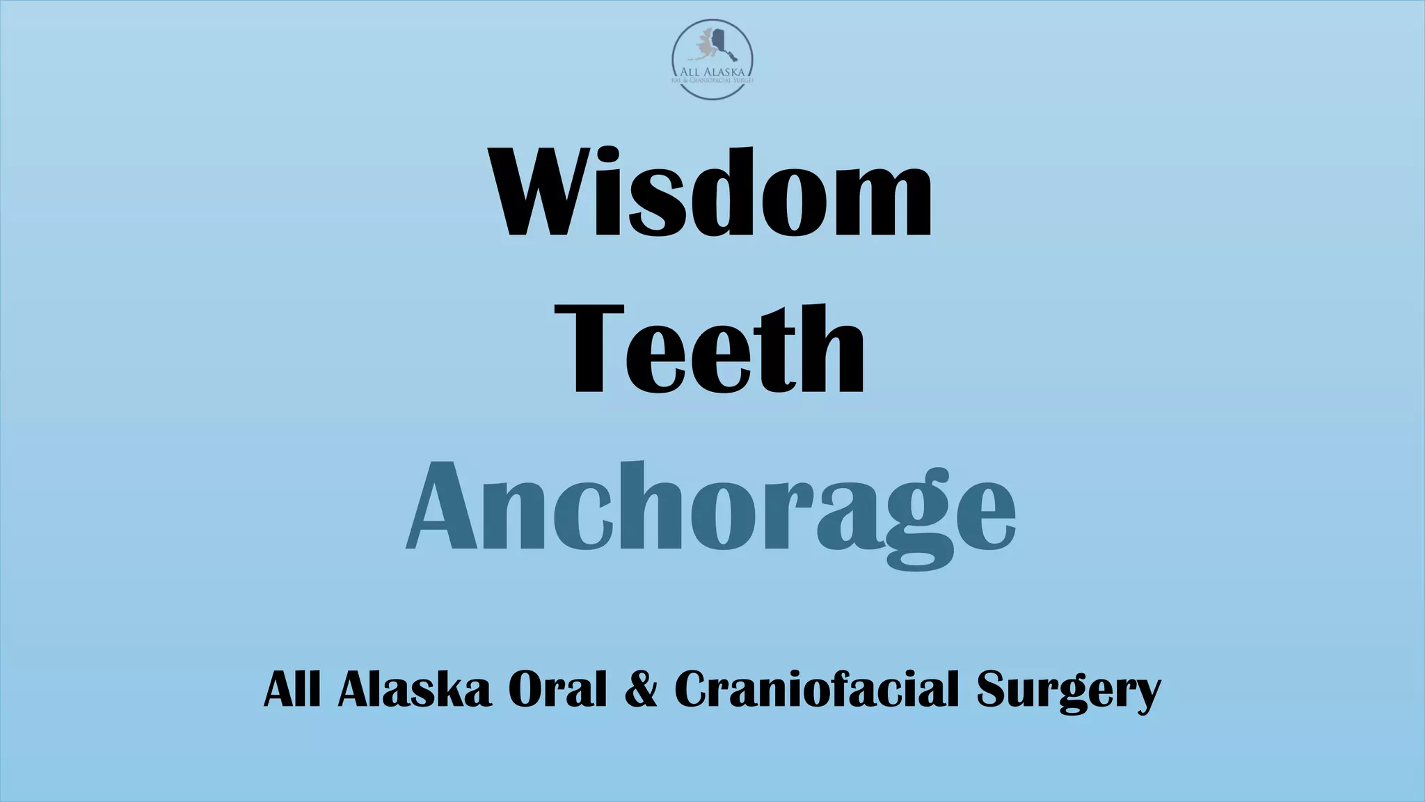 Wisdom Teeth Anchorage | PPT
