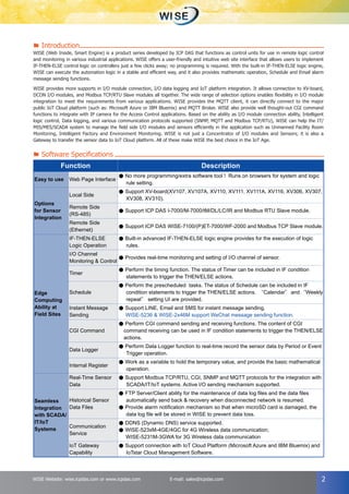 WISE-523x & WISE-224x-EN.pdf | Internet of Things | Internet