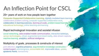 Towards Collaborative Learning Analytics | PPT