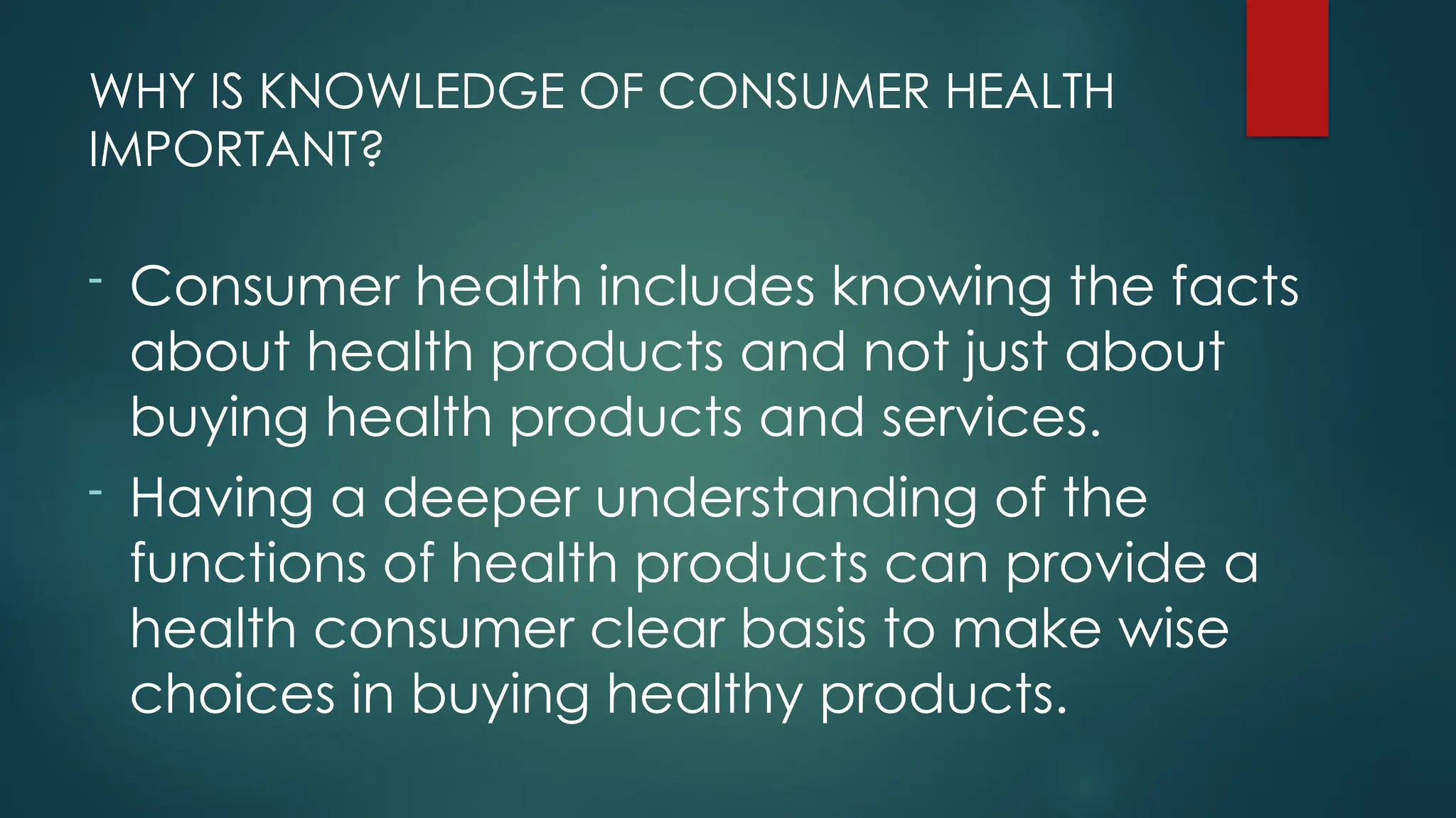 Wise-Consumer - "Smart Choices: The Art of Wise Consumerism" | PPTX