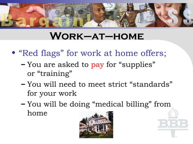 Wise Consumer Tips | PPT