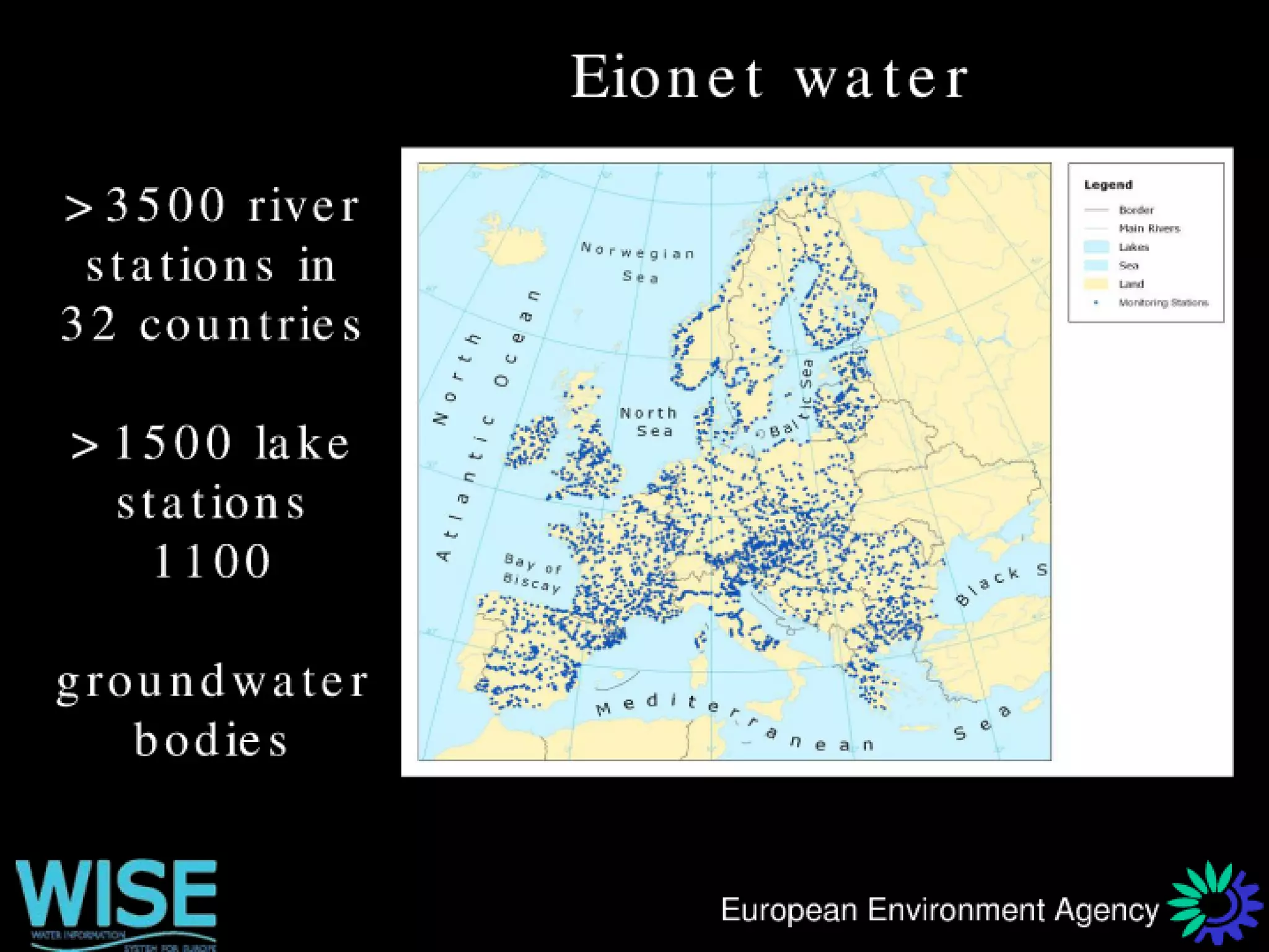 WISE Water Information System for Europe | PDF