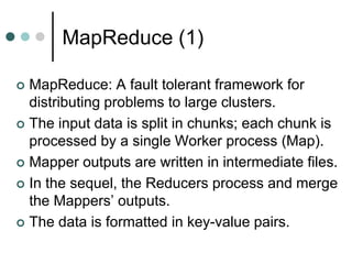 Computing Scientometrics in Large-Scale Academic Search Engines with MapReduce | PDF | Search ...