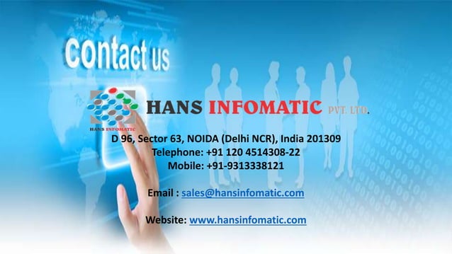 WiseCargo_Airports Module | PPT