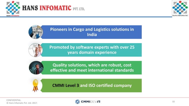 WiseCargo: Integrated Cargo Ground Handling Platform | PPT
