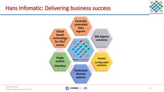 WiseCargo: Integrated Cargo Ground Handling Platform | PPTX